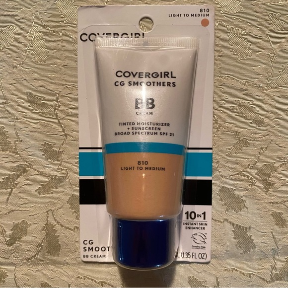 COVERGIRL | Makeup | Covergirl Cg Smoothers Bb Cream Tinted Moisturizer ...